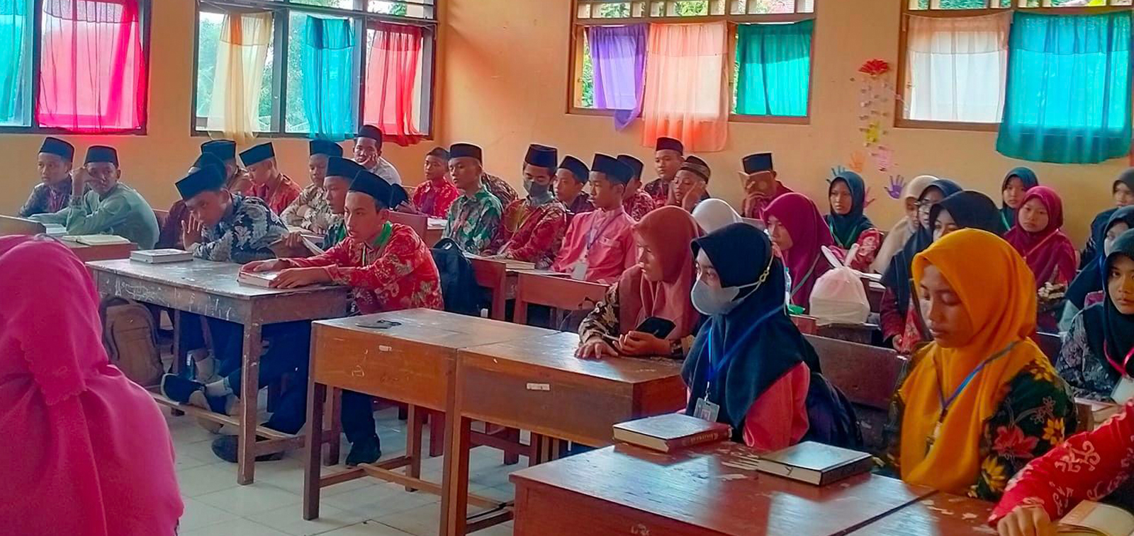 MTs NEGERI 4 WONOGIRI - MTs Negeri 4 Wonogiri
